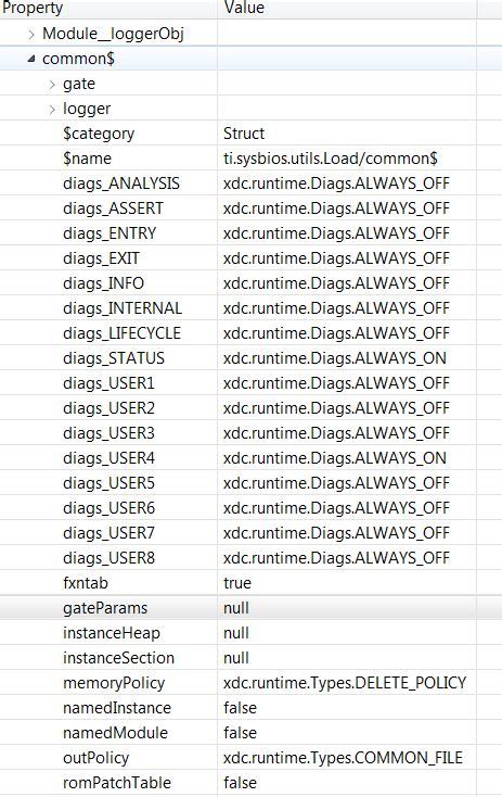 RTOS AM UIA Module Compatbility Processors Forum Processors TI E E Support Forums