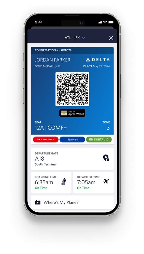 Fly Delta 60 Boarding Pass Delta News Hub