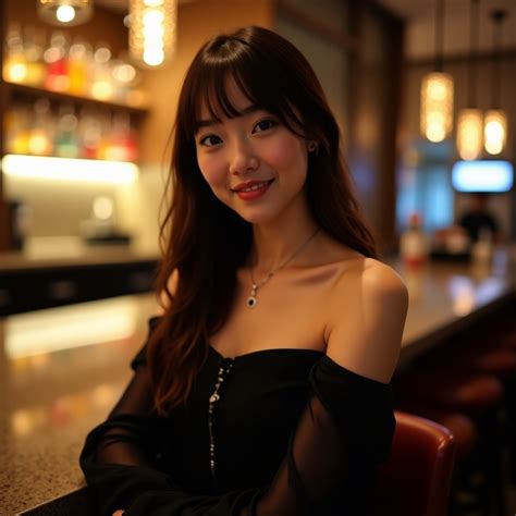 Cute Japanese Idol Portrait Stable Diffusion Online