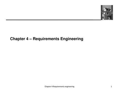 System Design And Methodologies Lecture Slides Rebig Lecture