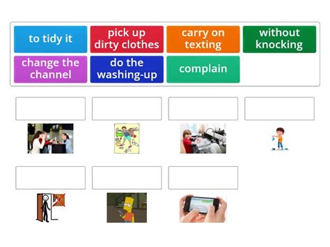 Matching Activity Match Up