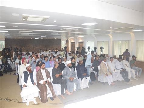Jamiat Ulema E Hind Organized Programs In Different Parts Of The