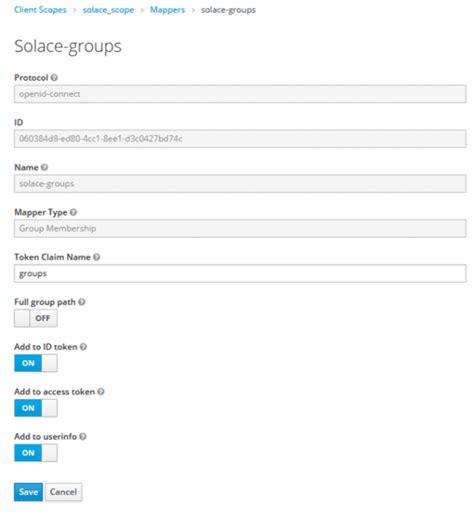 How To Connect To Solace Pubsub Smf With Oauth Openid Connect Solace