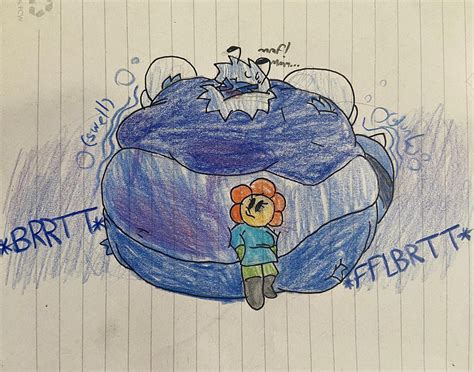 Gassy Beth Berry At By Sumbryenjoyer On Deviantart