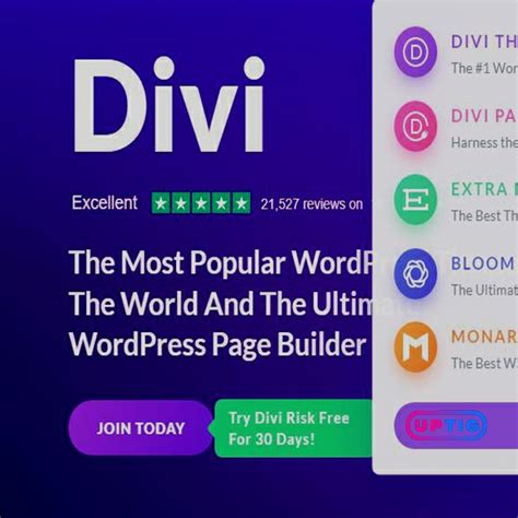 Divi Theme Free Download With Divi Theme Api Key Uptig