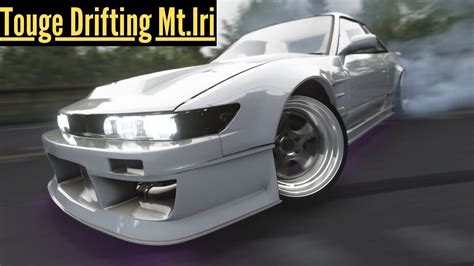 Touge Drifting Iri Pass Assetto Corsa Youtube