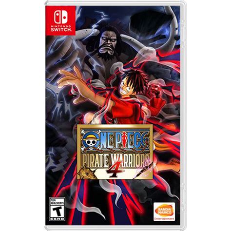 One Piece Pirate Warriors 4 Nintendo Switch Gamesplanetae One