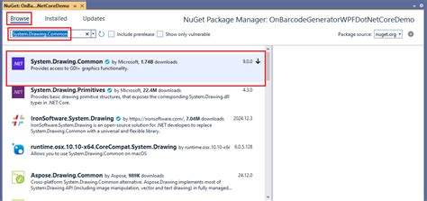 C How To Create Draw Qr Code Code Barcode Images On Wpf Windows