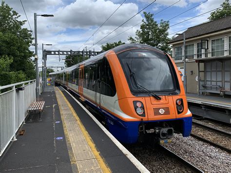 British Diesels And Electrics Class 710 Aventra