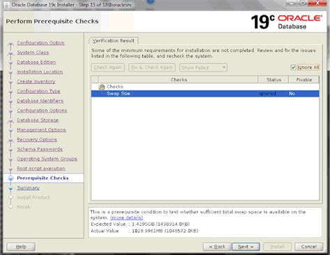 Remote Oracle Database Support Step By Step Installation Of Oracle