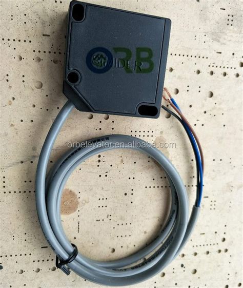 Escalator Sensor Photoelectric Sensor For Escalator Entrance And Exit