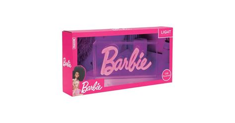 Barbie Led Neon Light