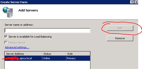 Web Farms In Net And Iis Using Web Farm Framework 22 Part 1 How To