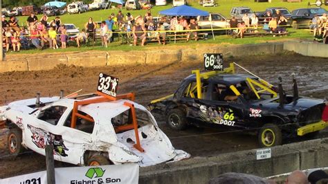 Fullsize Derby Logansport 2024 YouTube