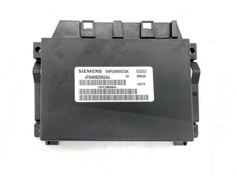 2006 Dodge Transmission Control Module Pre Programmed Oem