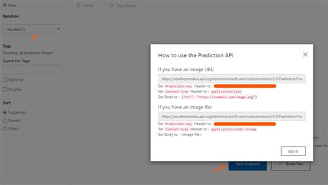 Custom Vision Prediction Call Error Via Java Sdk On Android Studio