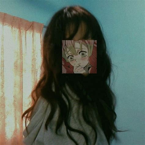 Aesthetic Mitsuri Human Kimetsunoyaiba Mitsuri Demonslayer Hashira