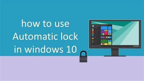 Auto Lock Pc Windows 10 At Kara Torres Blog