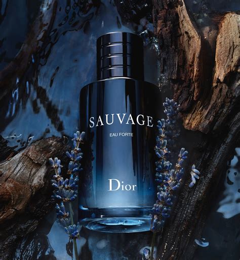 Sauvage Eau Forte Dior Parfum By Christian Dior Perfume Boutique