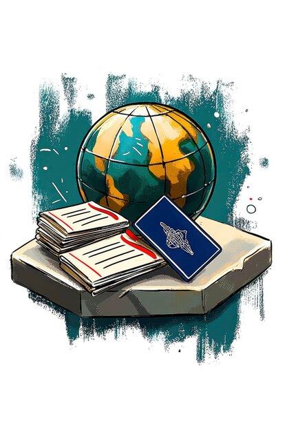 Artistic Passport Art Images Free Download On Freepik