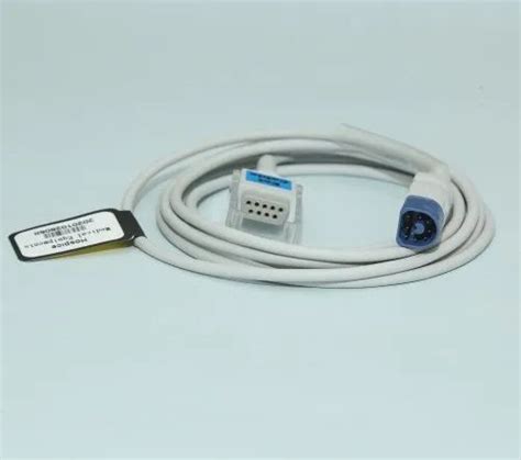 Sensor Type Reusable Philips 8pin Spo2 Extn Cable At Rs 1600 In Ghaziabad