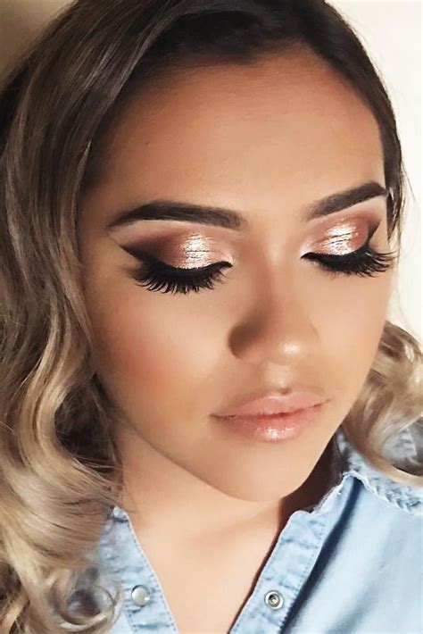 Homecoming Makeup Ideas