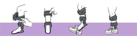 Step On Using Step On Braces Brace Orthopaedic