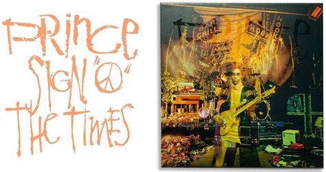 ‘sign O The Times Expanded Reissue To Include 63 Audio Tracks From