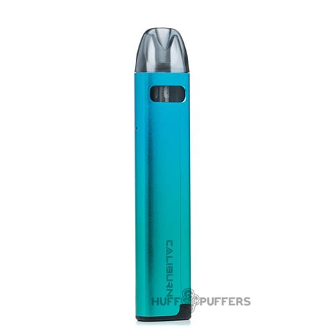 Uwell Caliburn A2s Buttonless Vape Pen — 11 99