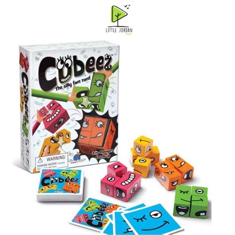 Jual Cubeez Board Game Shopee Indonesia