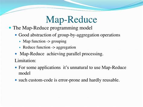 ppt scope easy and efficient parallel processing of massive data