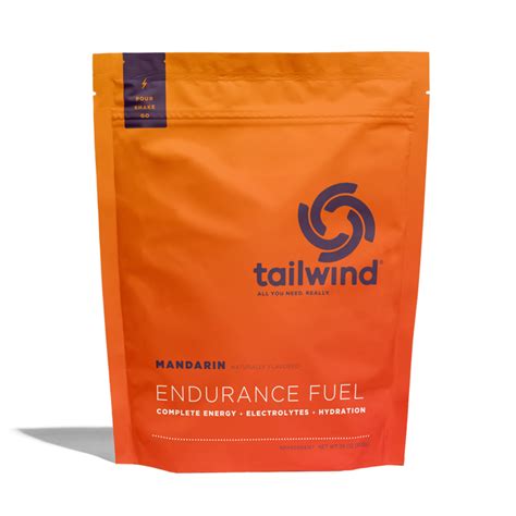 Tailwind Endurance Fuel Mandarin Eirberg Vörur Sem Efla Heilsu Auka Lífsgæði Auðvelda