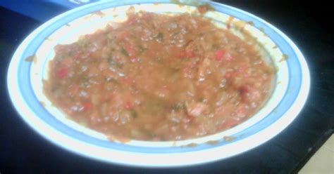 Salsa Picosa Receta De Cygholaquehace Cookpad