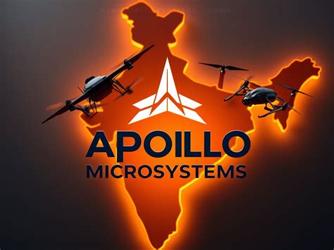 Apollo Microsystems A Key Player In Indias Defence And Electronics