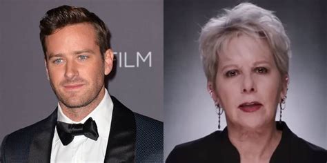 Who Is Casey Hammer Armie Hammer S Aunt Speaks Out Ahead Of House Of