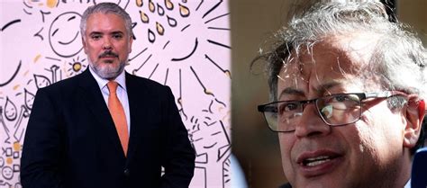 Duque Le Responde A Petro Que Nunca Ha Promovido Golpes De Estado