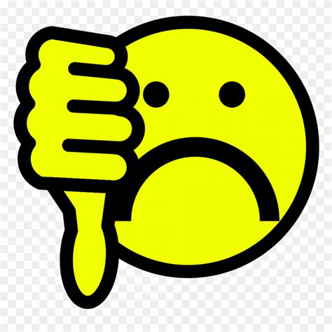 Smiley Face Clip Art Thumbs Up Acceptance Clipart Flyclipart The Best