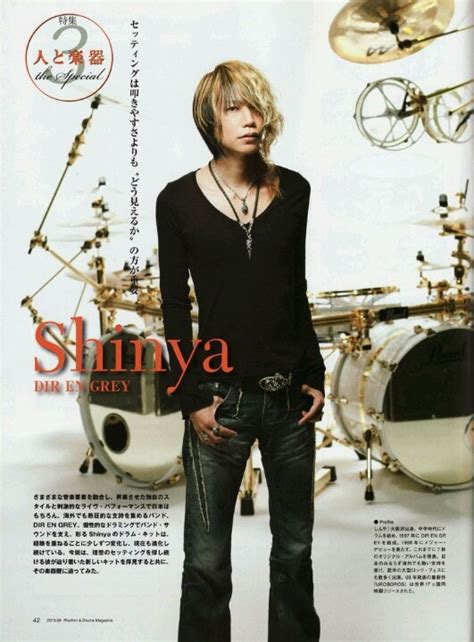 Shinya. Dir en Grey. | Dir en grey, Harajuku fashion male, Dir en grey shinya