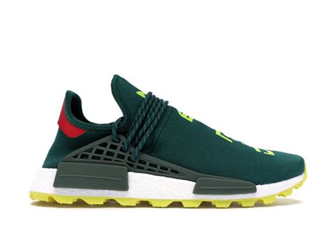 Sasom รองเท้า Adidas Nmd Hu Trail Nmd Hu Pharrell Nerd