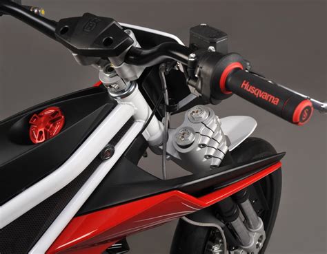 Husqvarna Unveils E Go Electric Bike Concept