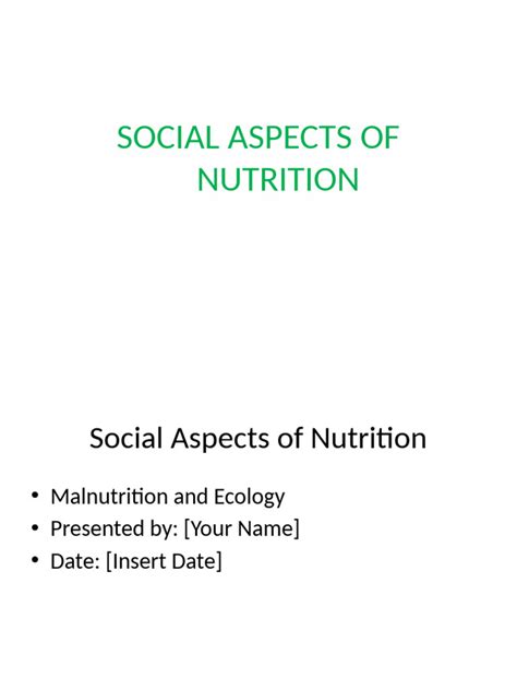 Merged Presentation Choladeck Pdf Malnutrition Nutrition