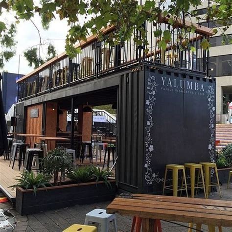 Source Modern Coffee Shop Counters Coffee Bar 40ft Container Shop Booth