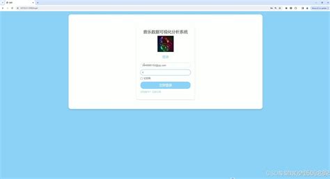 基于python音乐数据可视化分析系统 Flask框架 豆瓣音乐数据 爬虫 数据分析 机器学习 大数据毕业设计基于python的音乐数据分析及可视化 Csdn博客