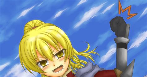 Pixivファンタジアwandk 【pfwandk】沈黙の騎士カナリア【剣の陣営】 なにかの残骸のイラスト Pixiv
