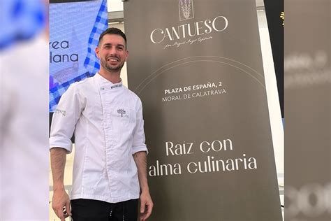 ‘cantueso Nuevo Restaurante Del Chef ‘michelin Miguel Ángel Expósito