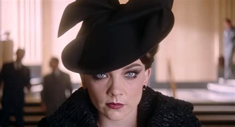 Natalie Dormer Plays A Demon In Penny Dreadful City Of Angels Rotten