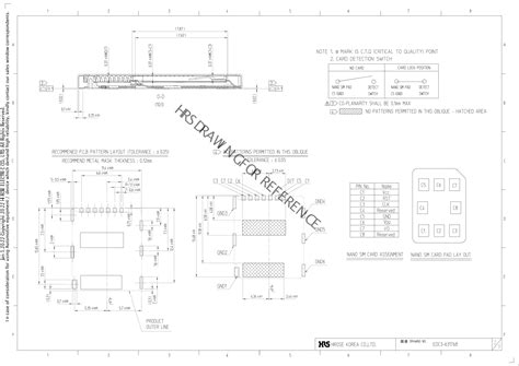 Kp13b Sf Pej800（hrs广濑）kp13b Sf Pej800中文资料价格pdf手册 立创电子商城