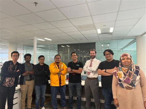 Learning It First Hand From Mr Mohd Khairul Fahmi Abdul Rani