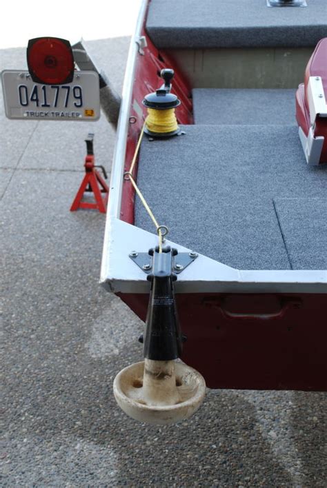 Manual Anchor Winches For Boats