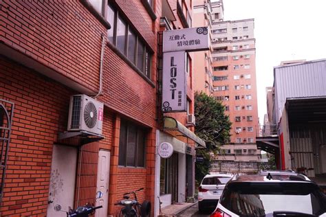 熱血採訪台中驚悚密室逃脫推薦LOST真人密室逃脫四場下來尖叫聲沒停過遊戲過程極度消耗腦力 熱血台中